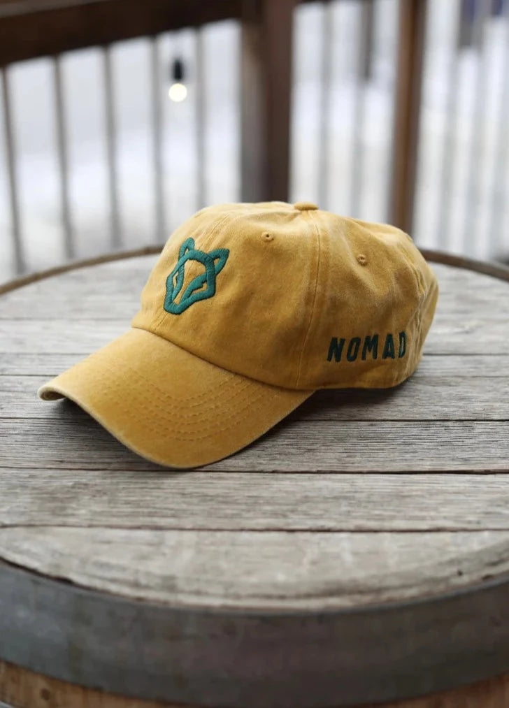 Nomad Hat – Nomad Non Alcoholic Beer