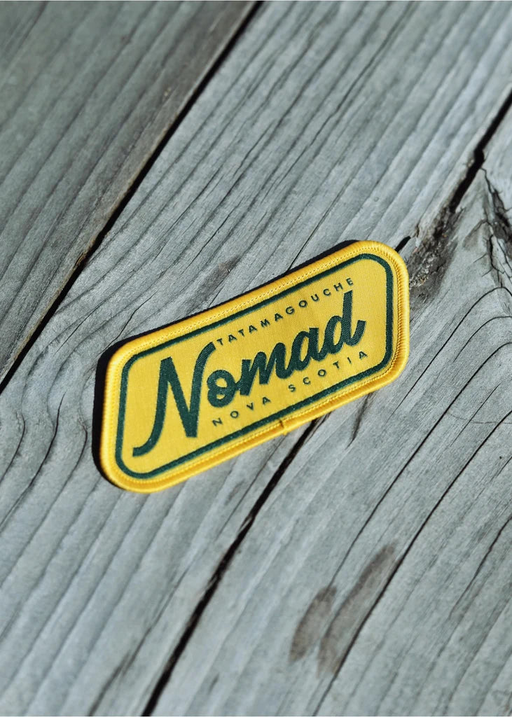 Nomad Patch – Nomad Non Alcoholic Beer
