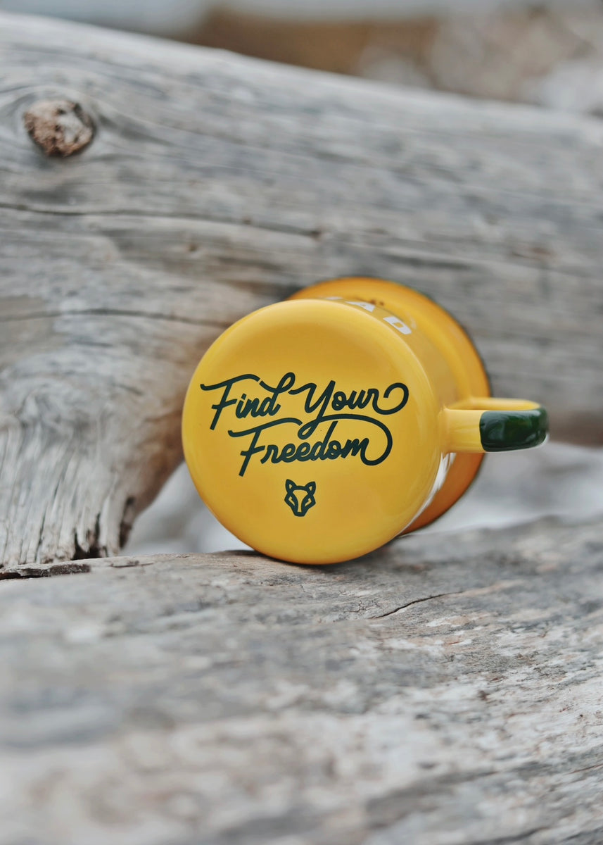 Nomad Camp Cup – Nomad Non Alcoholic Beer